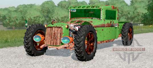 DTAP Rat Rod for Farming Simulator 2017