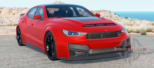 Bruckell Bastion Small Pack v1.1 for BeamNG Drive