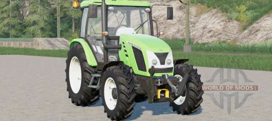 Zetor Major 80〡color configurations for Farming Simulator 2017