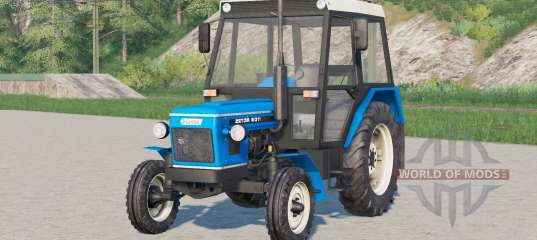 Zetor 6000〡color choice for Farming Simulator 2017