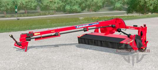 New Holland Discbine 313〡disc mower-conditioner for Farming Simulator 2017