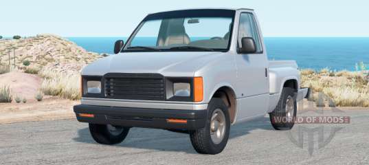 Gavril H-Series Pickup v1.0 for BeamNG Drive