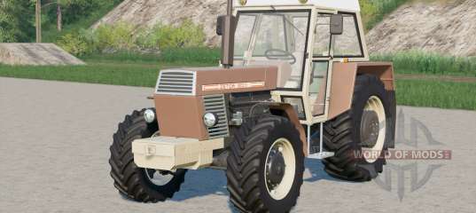 Zetor 12011〡color configurations for Farming Simulator 2017