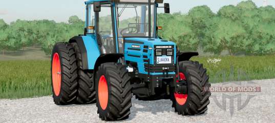 Eicher 2000 series for Farming Simulator 2017