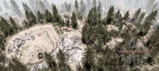 Logging for MudRunner