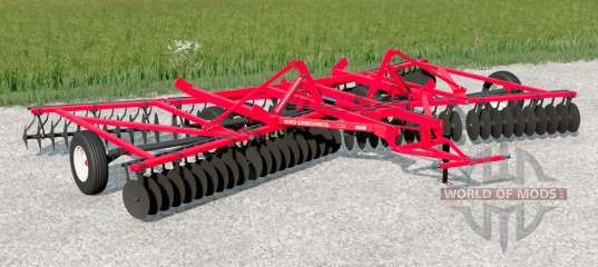 Case International 490〡with mulcher function for Farming Simulator 2017