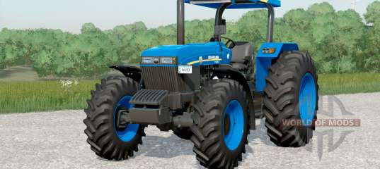 New Holland 30 series for Farming Simulator 2017