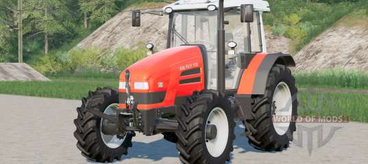 Same Silveᵲ 100 for Farming Simulator 2017