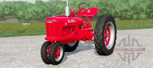 Farmall H for Farming Simulator 2017
