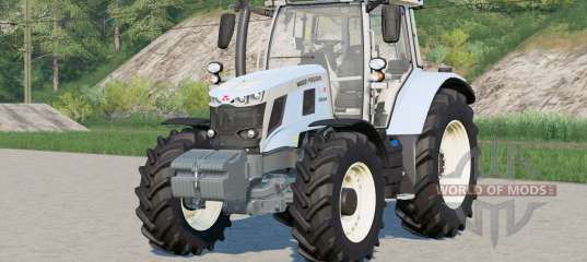 Massey Ferguson 6S serieᵴ for Farming Simulator 2017