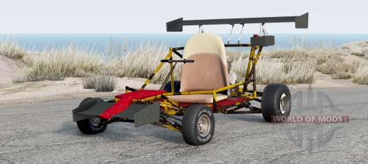 Backyard Kart v0.4 for BeamNG Drive