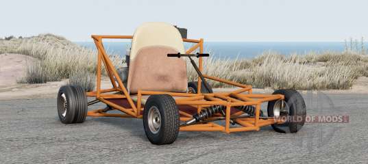 Backyard Kart v0.6 for BeamNG Drive