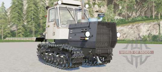 T-150-05-09 crawler tractor for Farming Simulator 2017