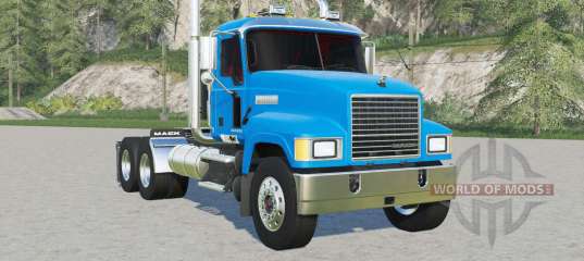 Mack Pinnacle for Farming Simulator 2017