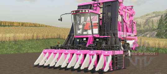 Case IH Module Express 635 for Farming Simulator 2017