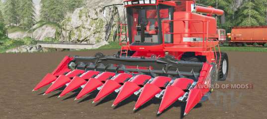 Case IH Axial-Flow 2088 for Farming Simulator 2017