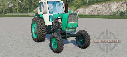 YuMZ-6L ukrainian tractor for Farming Simulator 2017