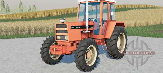 Renault 1181-4〡farm tractor for Farming Simulator 2017