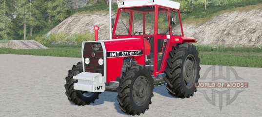 IMT 577 DV DeLuxe for Farming Simulator 2017