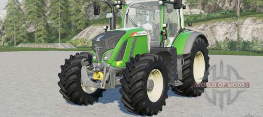 Fendt 700 Vario for Farming Simulator 2017