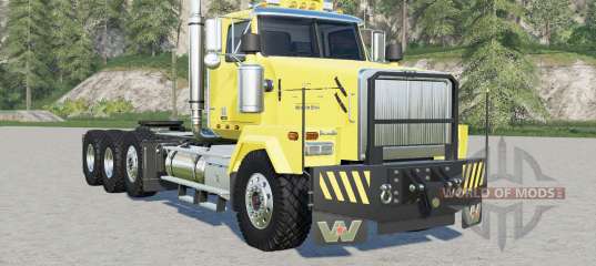Western Star 4900SB for Farming Simulator 2017