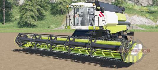 Vector 450 Track〡russian combine harvester for Farming Simulator 2017