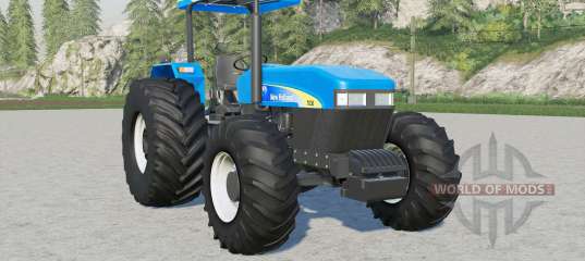 New Holland 30 series for Farming Simulator 2017