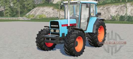 Eicher 2070 Turbo for Farming Simulator 2017