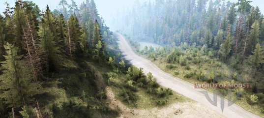 Map Homework for MudRunner