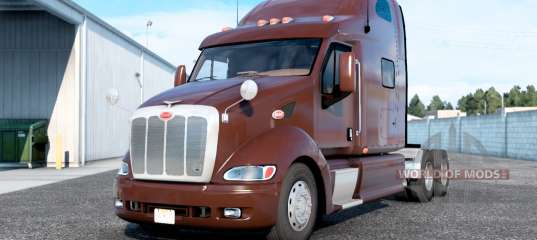 Peterbilt 387 2007 for American Truck Simulator