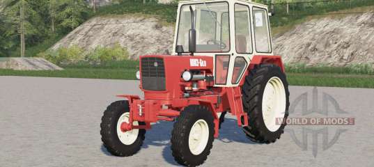 YuMZ-6KL ukrainian tractor for Farming Simulator 2017