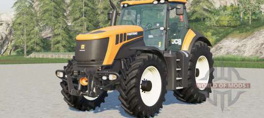 JCB Fastrac 8000 for Farming Simulator 2017