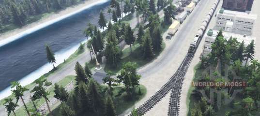 Map Pass for Spin Tires