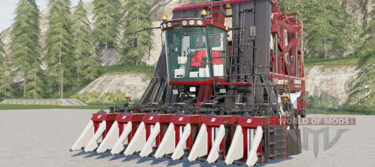 Case IH Module Express 635 for Farming Simulator 2017