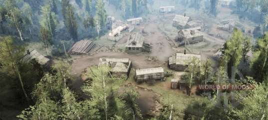 Map Sorcerer for MudRunner