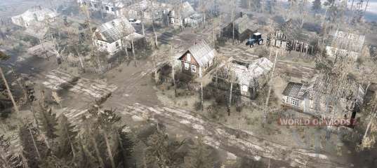 Level 73 for MudRunner