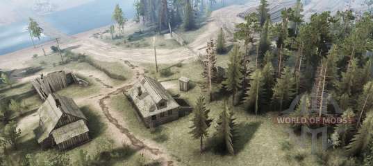 Map Bridges for MudRunner