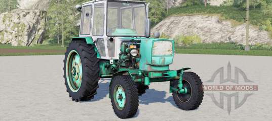 YuMZ-6KL ukrainian tractor for Farming Simulator 2017