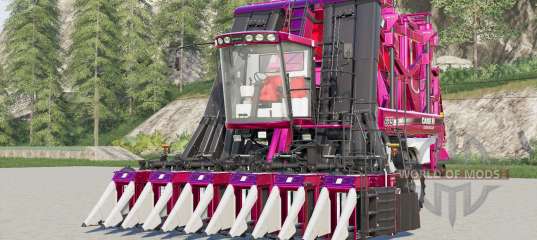 Case IH Module Express 635 for Farming Simulator 2017