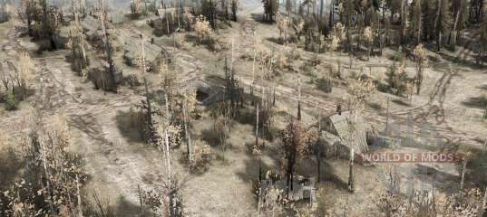 Dynamite: The Beginning for MudRunner