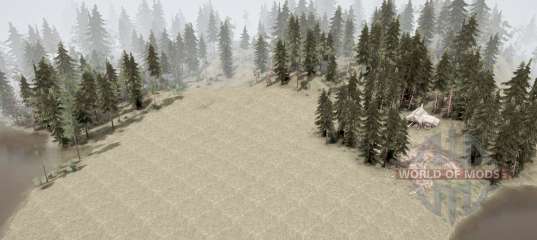 Map Easy for MudRunner