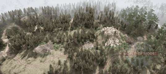 Long Way for MudRunner