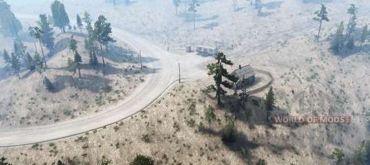 Map Logging for MudRunner