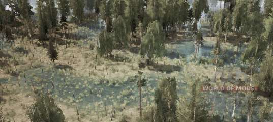 Delta Trails for MudRunner