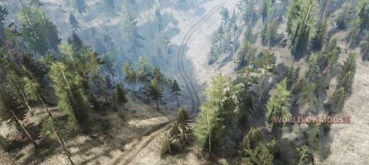 Long Crawl for MudRunner