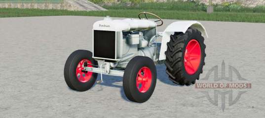 Fordson Model F for Farming Simulator 2017