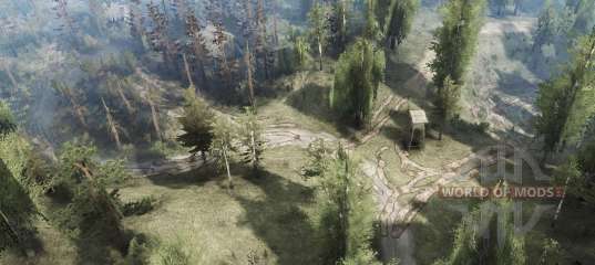 Map Tula for MudRunner