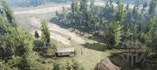 Map Hard for MudRunner