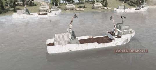 Delta Logging for MudRunner