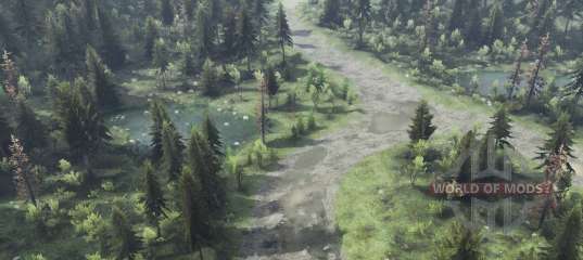 Map Fund for Spin Tires